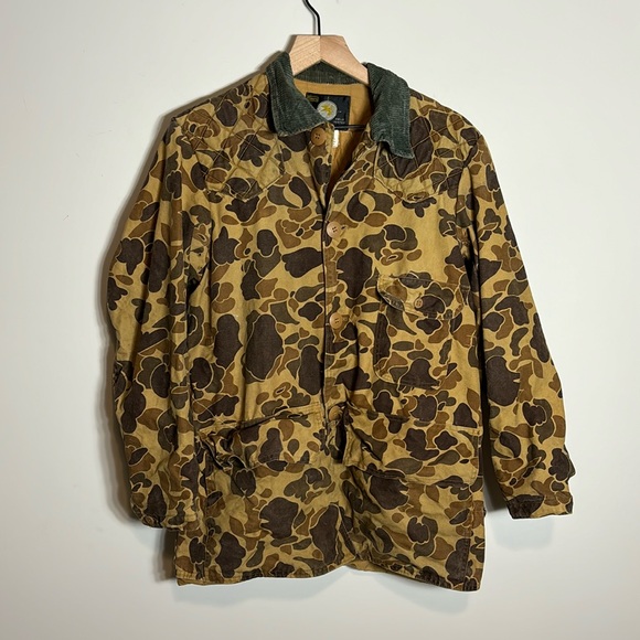Sears | Jackets & Coats | Vintage Sears Hunting Camo Jacket | Poshmark